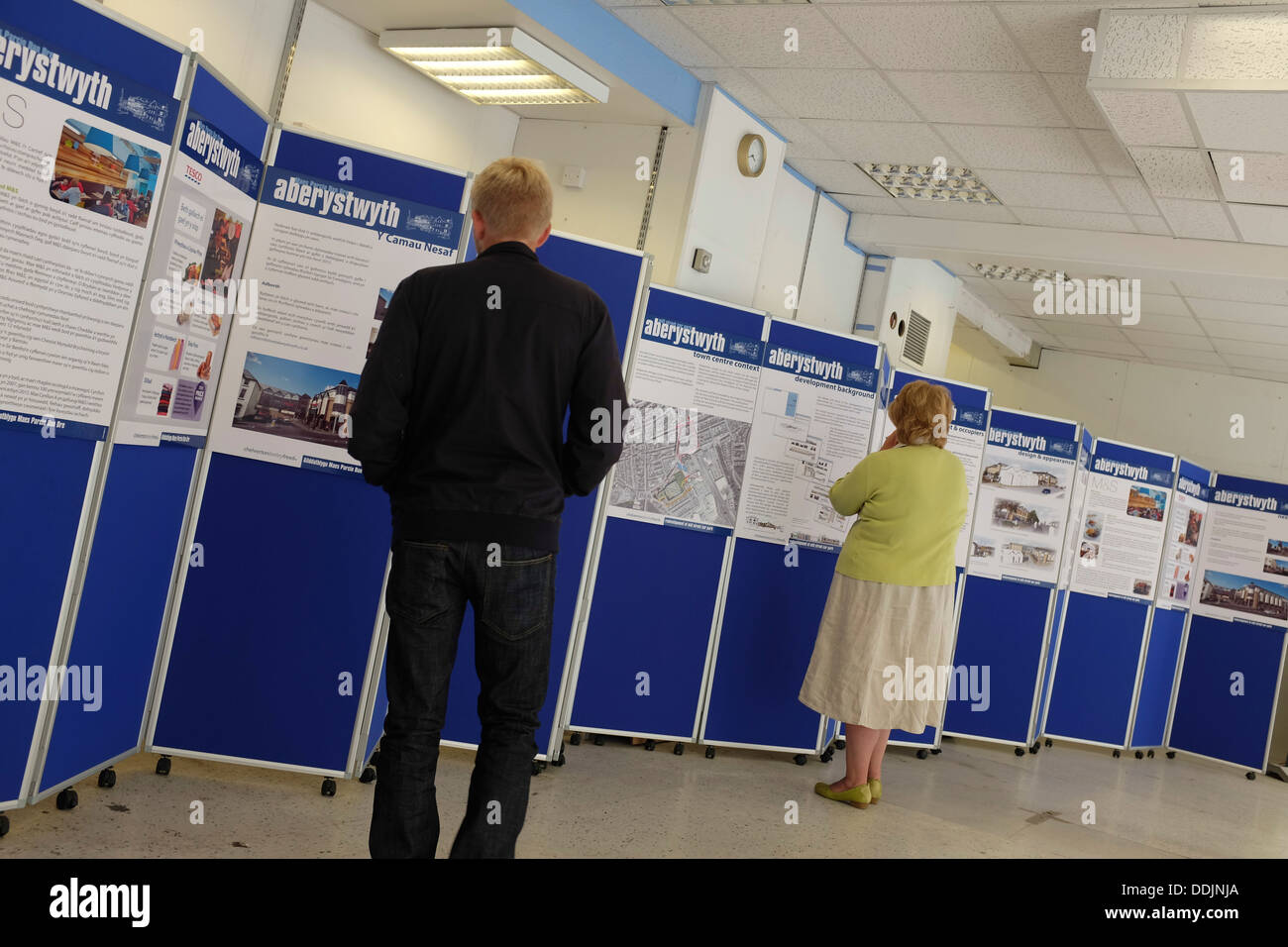 Plans proposed hi-res stock photography and images - Alamy