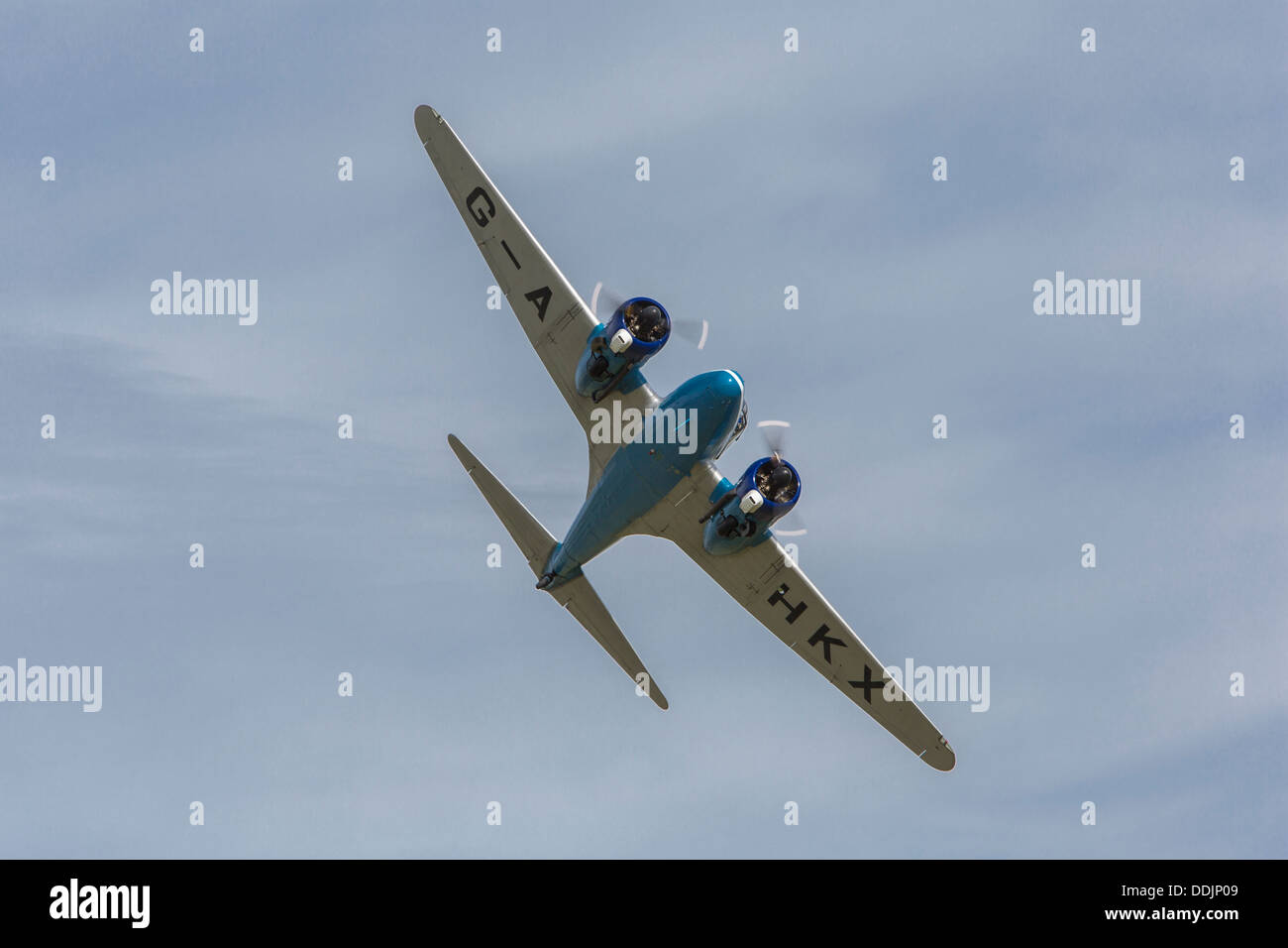 Avro anson aircraft hi-res stock photography and images - Alamy