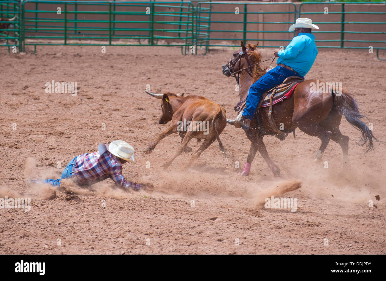 Cowboys in jeans hi-res stock photography and images - Alamy