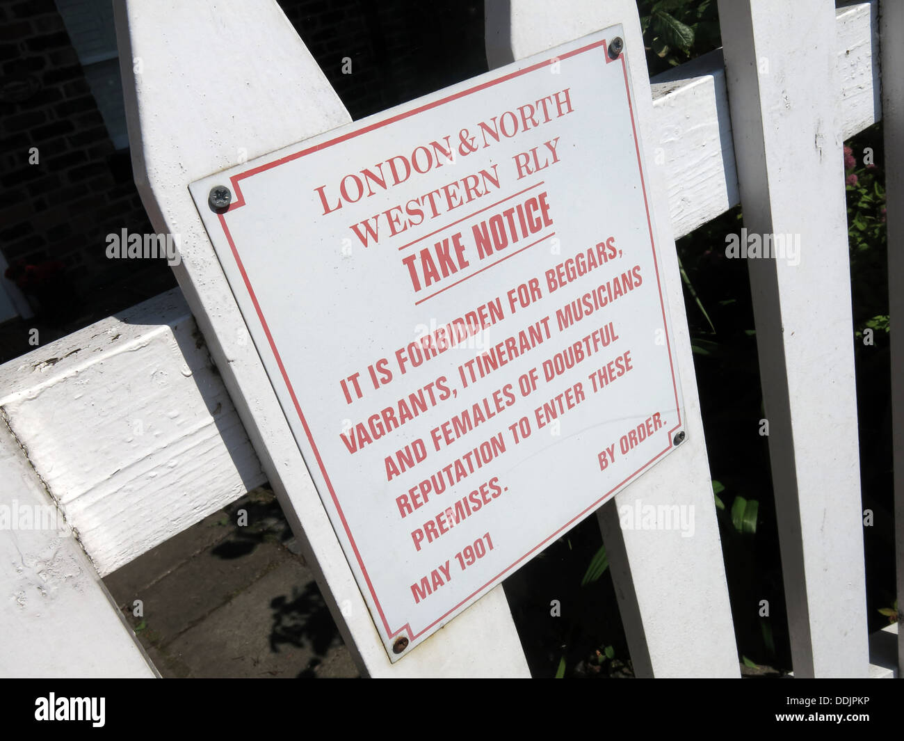 London and north western railways hi-res stock photography and images ...