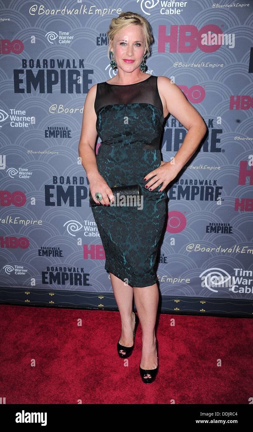 New York, NY. 3rd Sep, 2013. Patricia Arquette at arrivals for ...