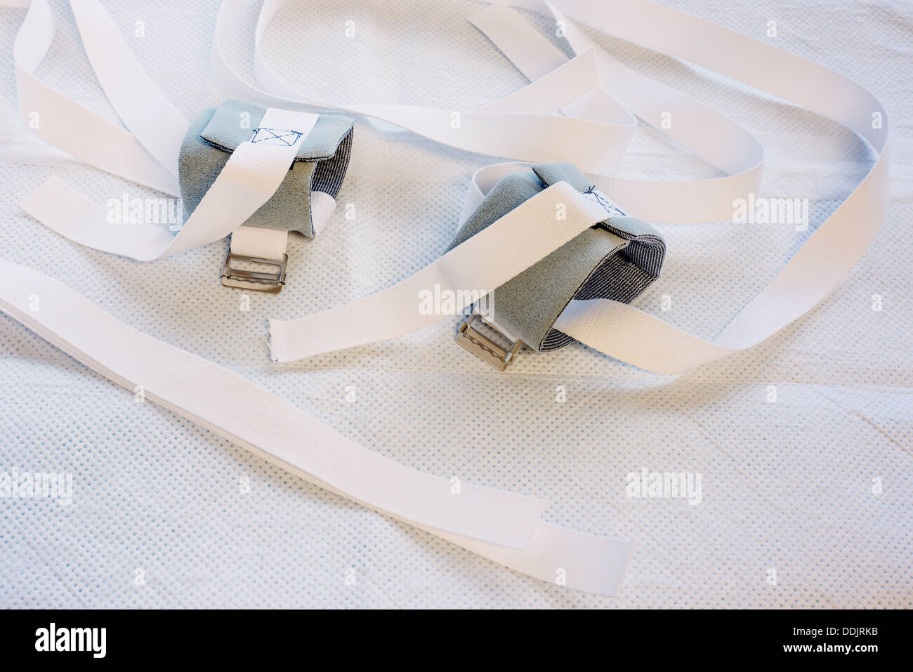 Restraints bed hi-res stock photography and images - Alamy