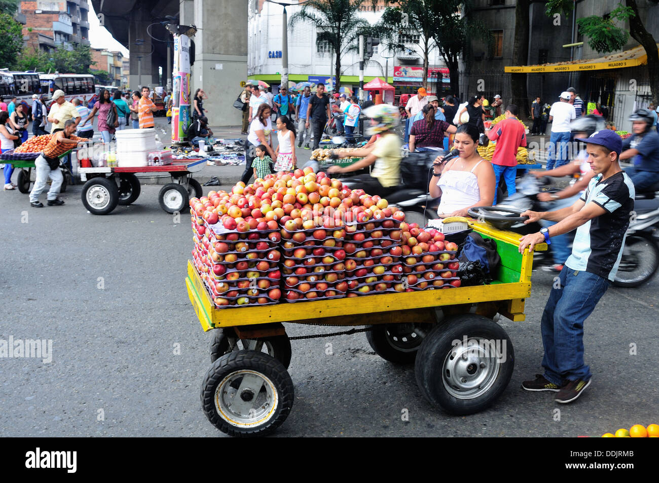 Parque Botero - Center of MEDELLIN .Department of Antioquia. COLOMBIA ...