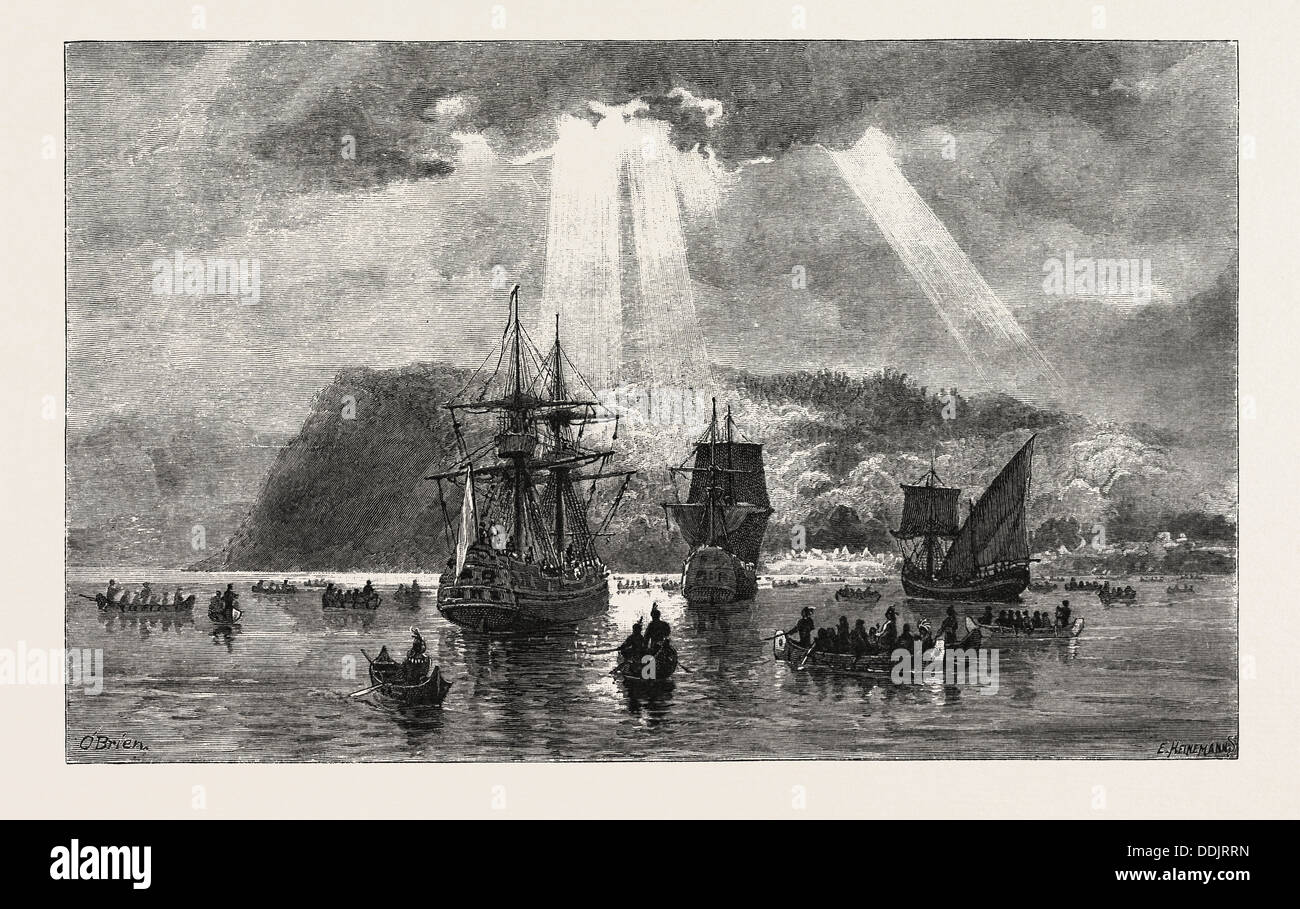 Stadacona hi-res stock photography and images - Alamy