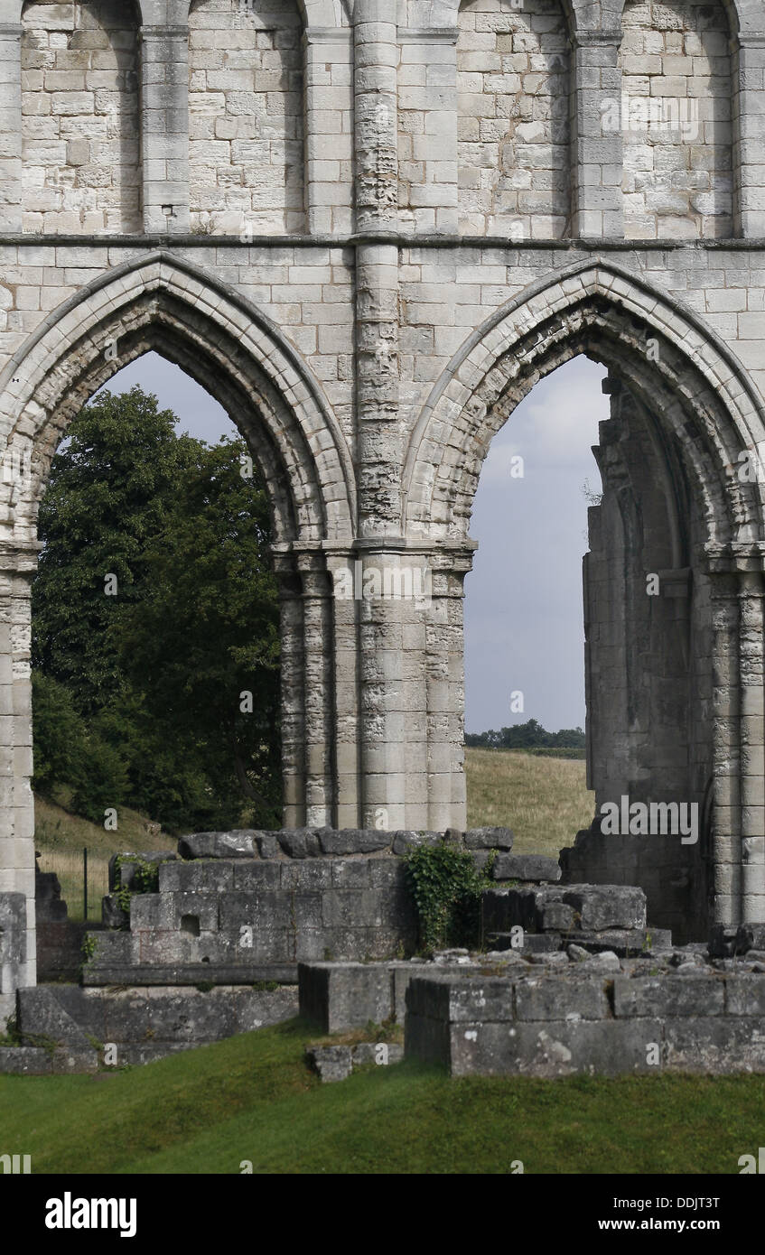 Roche Abbey, Maltby, Rotherham, South Yorkshire Stock Photo - Alamy