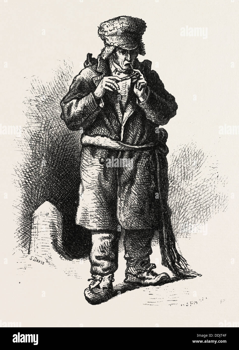 Habitant hi-res stock photography and images - Alamy