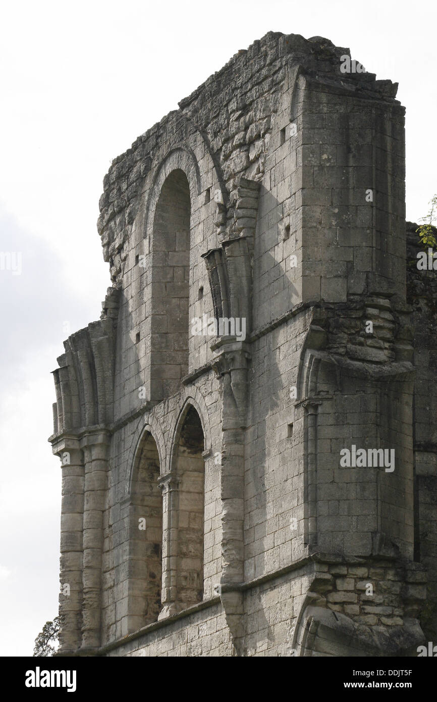Roche Abbey, Maltby, Rotherham, South Yorkshire Stock Photo - Alamy