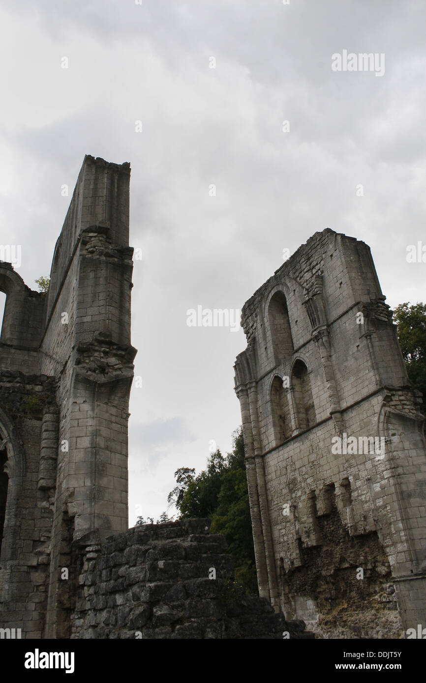 Roche Abbey, Maltby, Rotherham, South Yorkshire Stock Photo - Alamy