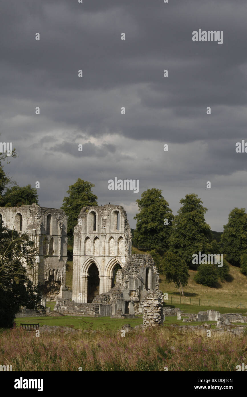 Roche Abbey, Maltby, Rotherham, South Yorkshire Stock Photo - Alamy