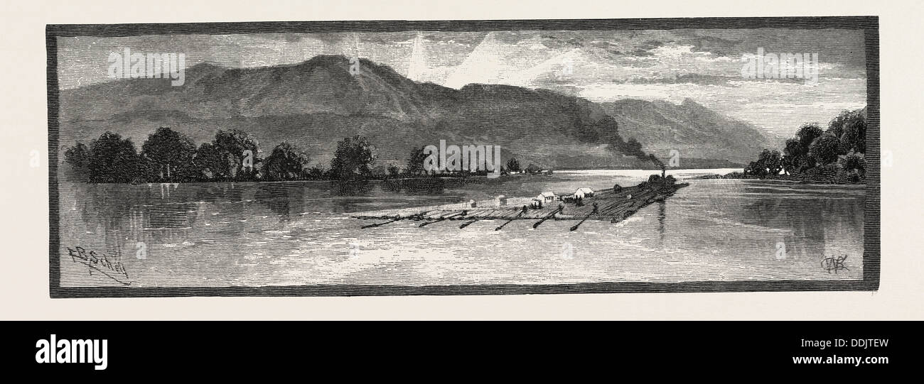 Ottawa river history hi-res stock photography and images - Alamy