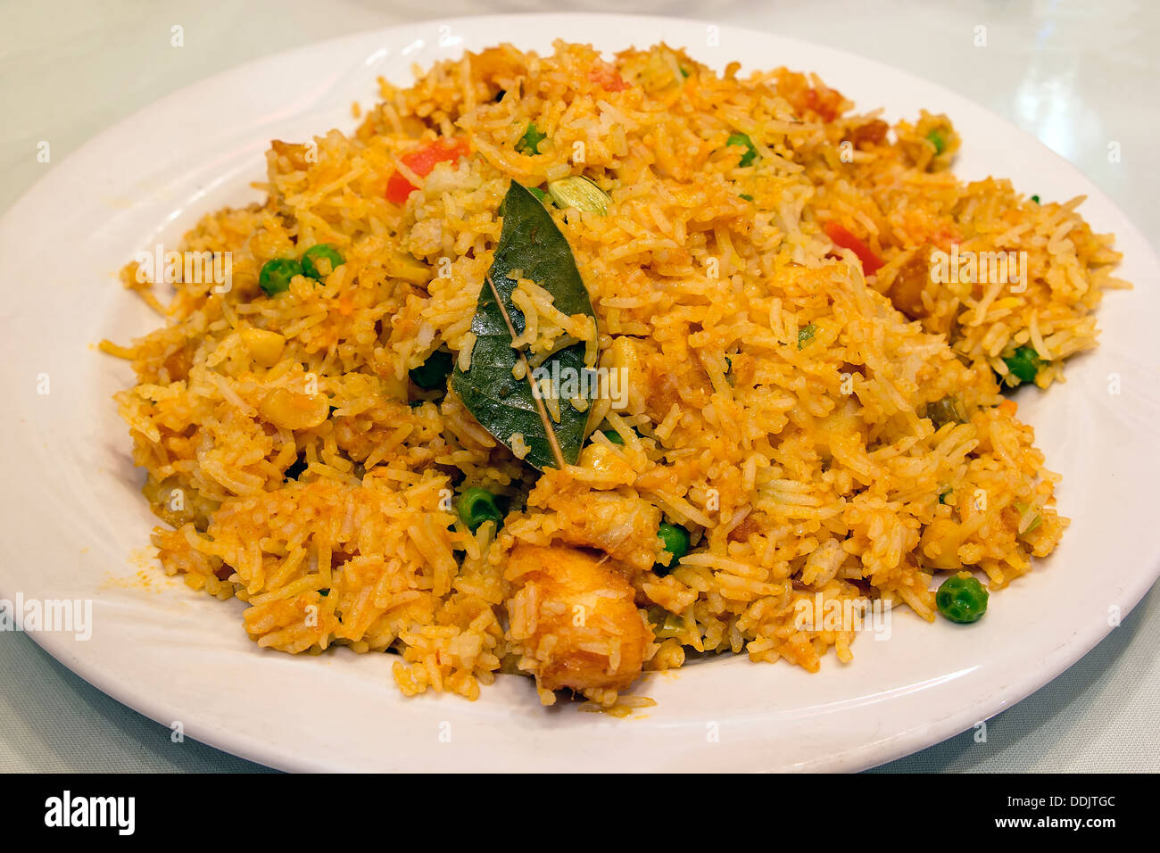 Indian biryani hi-res stock photography and images - Alamy