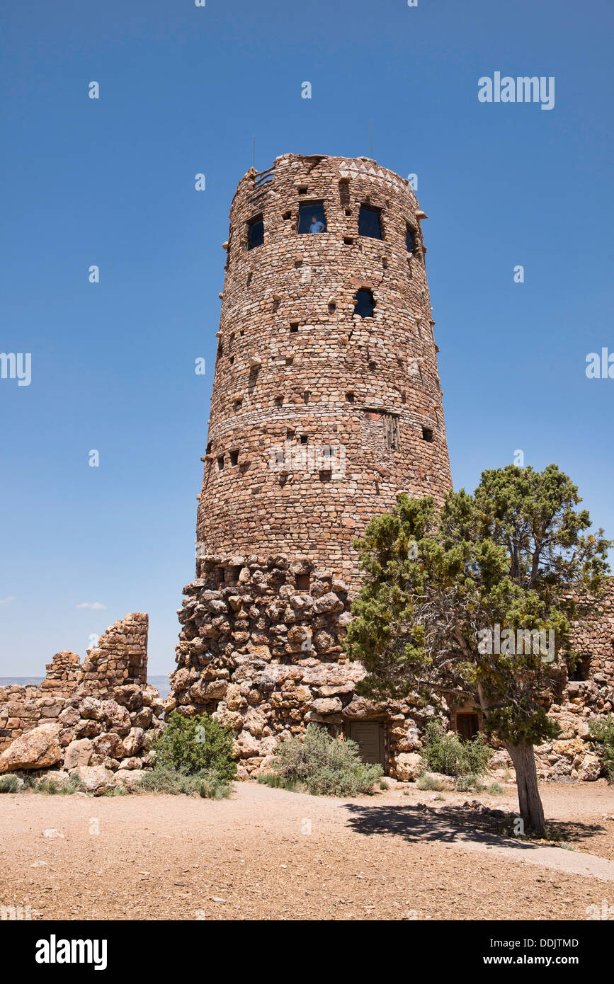 Indian watchtower hi-res stock photography and images - Alamy