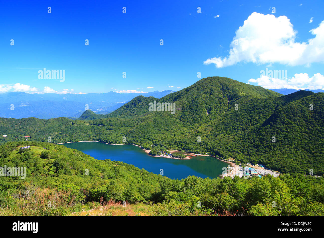Mount akagi japan hi-res stock photography and images - Alamy