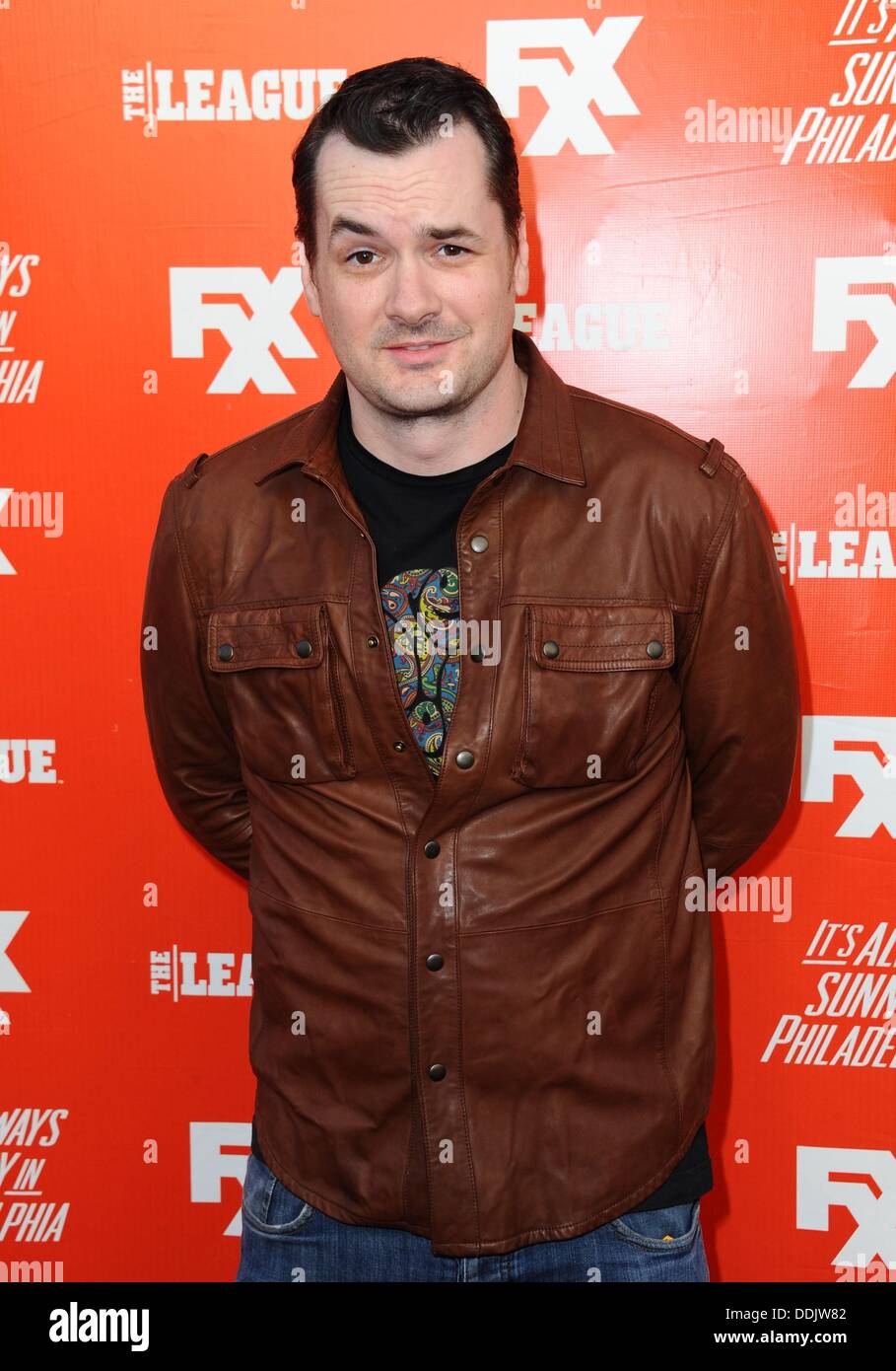 Los Angeles, CA. 3rd Sep, 2013. Jim Jefferies at arrivals for It's ...