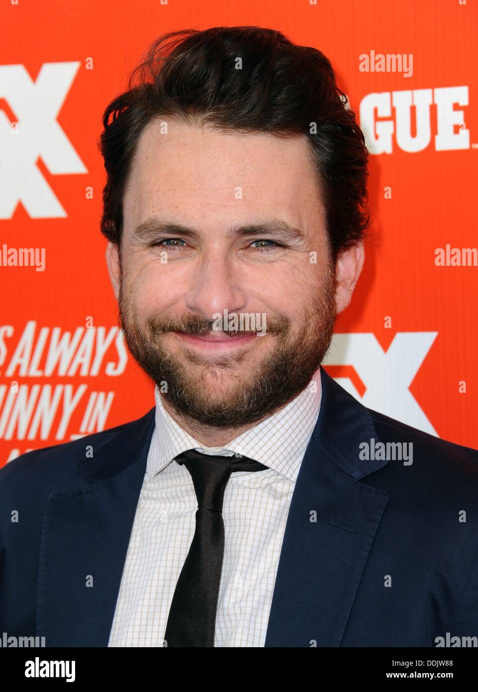 Los Angeles, CA. 3rd Sep, 2013. Charlie Day at arrivals for It's Always ...