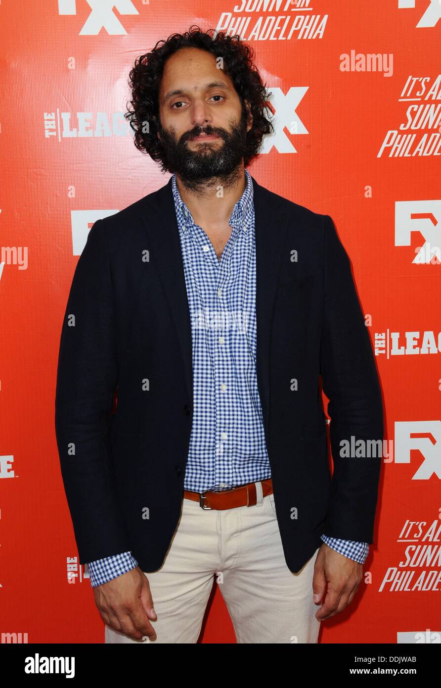 Los Angeles, CA. 3rd Sep, 2013. Jason Mantzoukas at arrivals for It's ...