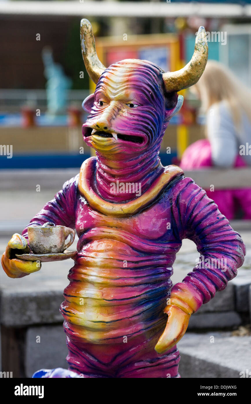 Wiener prater poster hi-res stock photography and images - Alamy