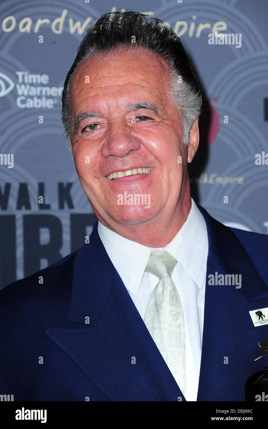 New York, NY. 3rd Sep, 2013. Tony Sirico at arrivals for BOARDWALK ...