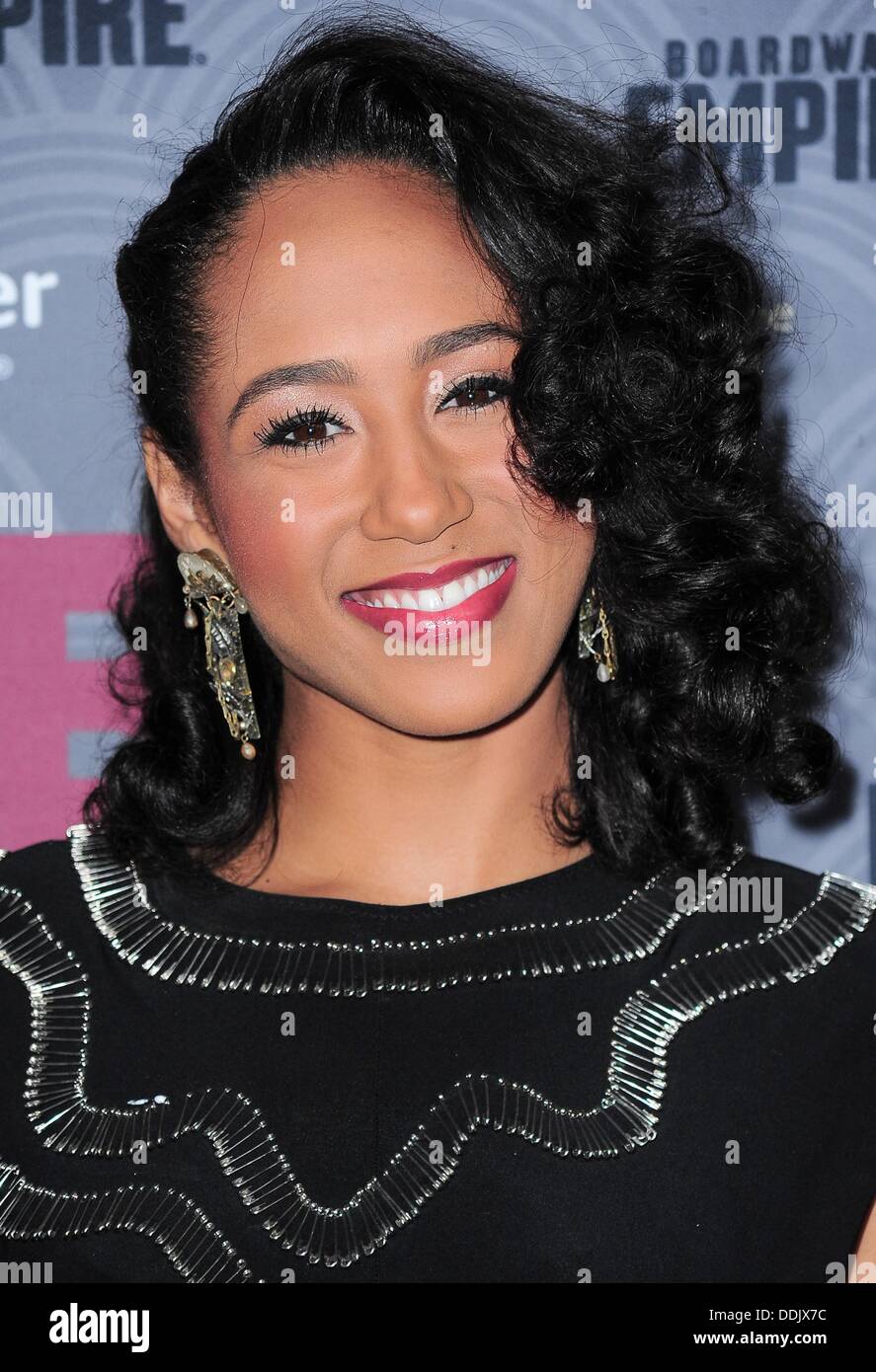 New York, NY. 3rd Sep, 2013. Margot Bingham at arrivals for BOARDWALK ...