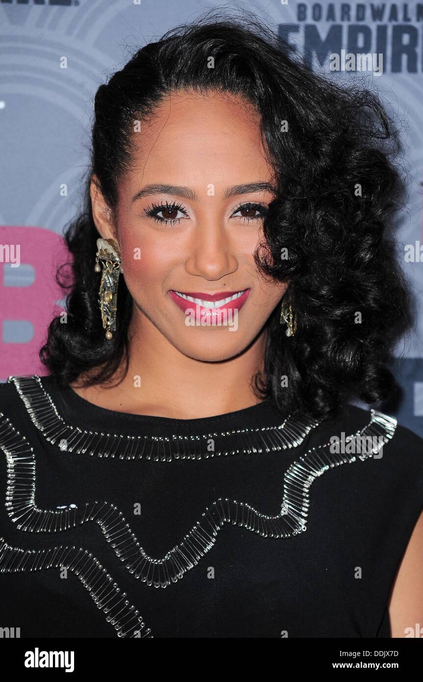 New York, NY. 3rd Sep, 2013. Margot Bingham at arrivals for BOARDWALK ...