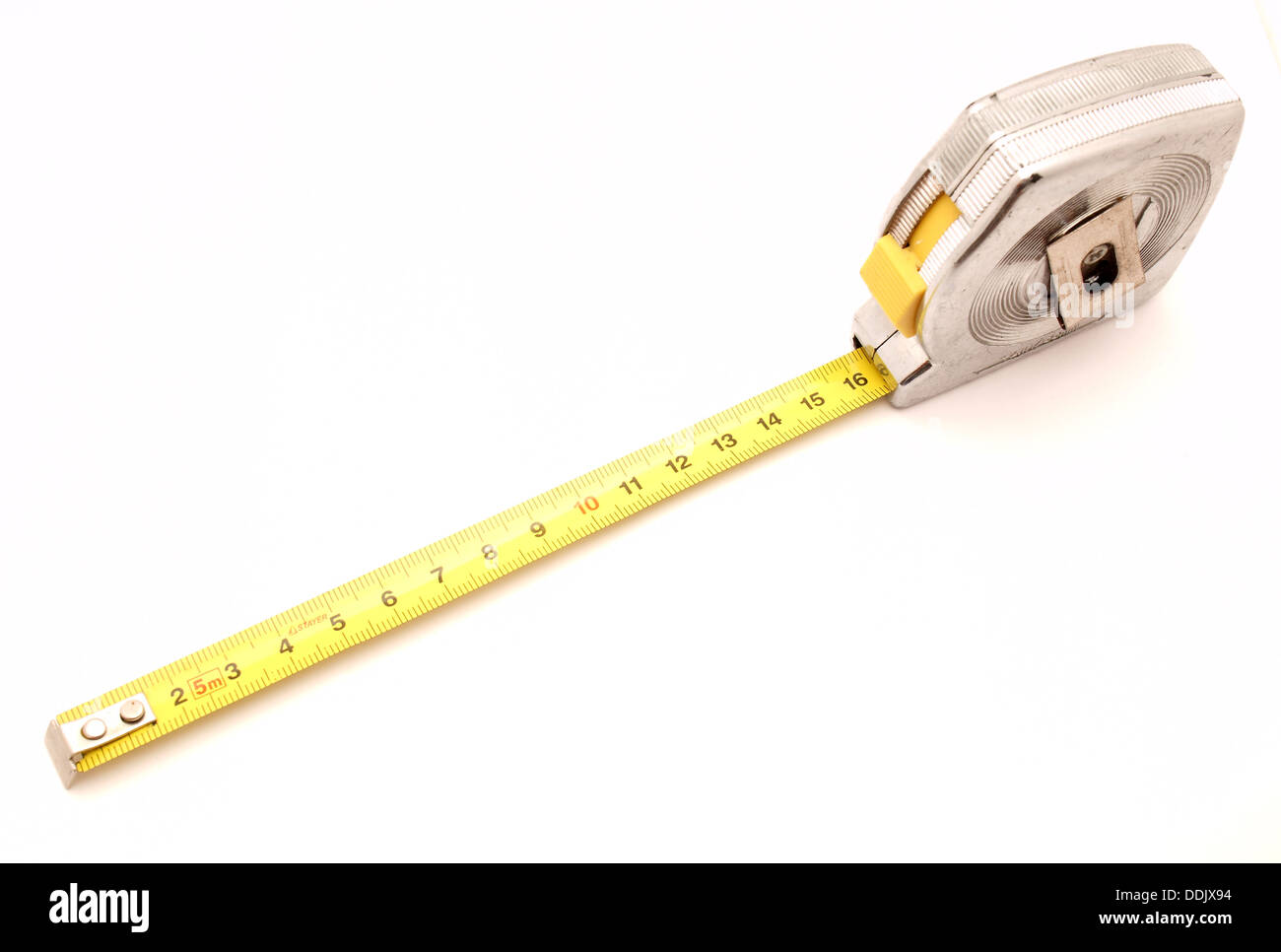 Flexible meter Cut Out Stock Images & Pictures - Alamy