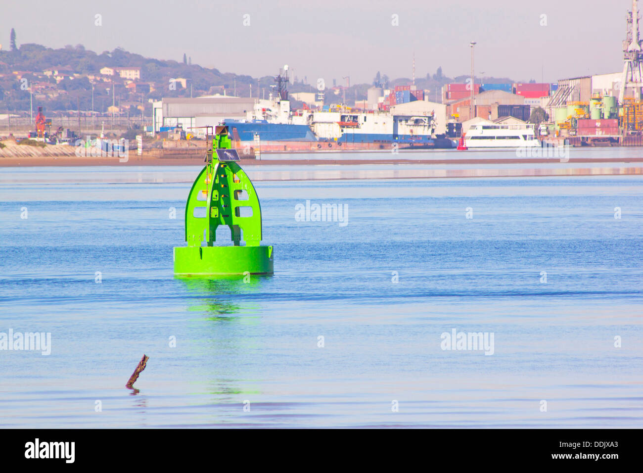 Shipping lane buoy hi-res stock photography and images - Alamy