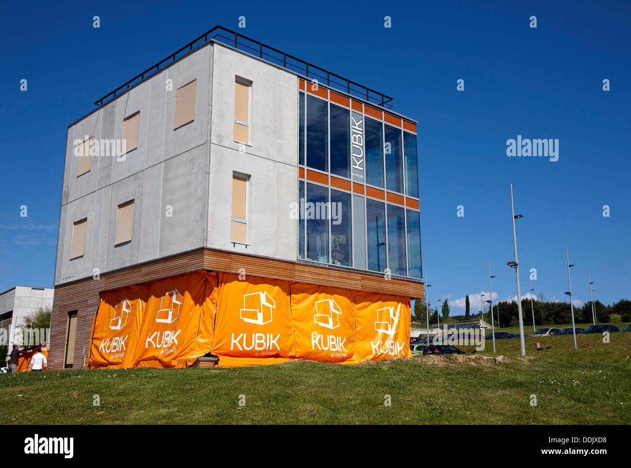 Experimental architecture hi-res stock photography and images - Alamy