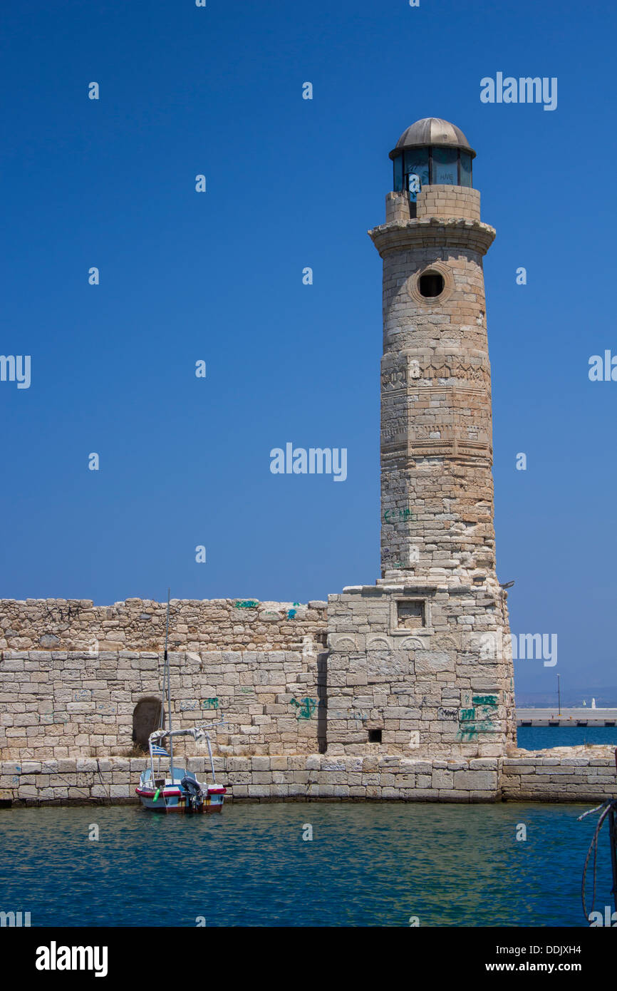 Venetian lighthouse hi-res stock photography and images - Alamy
