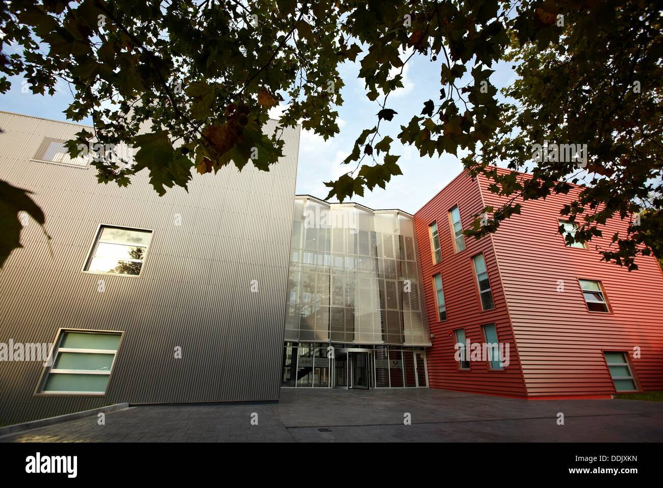 Csic building hi-res stock photography and images - Alamy