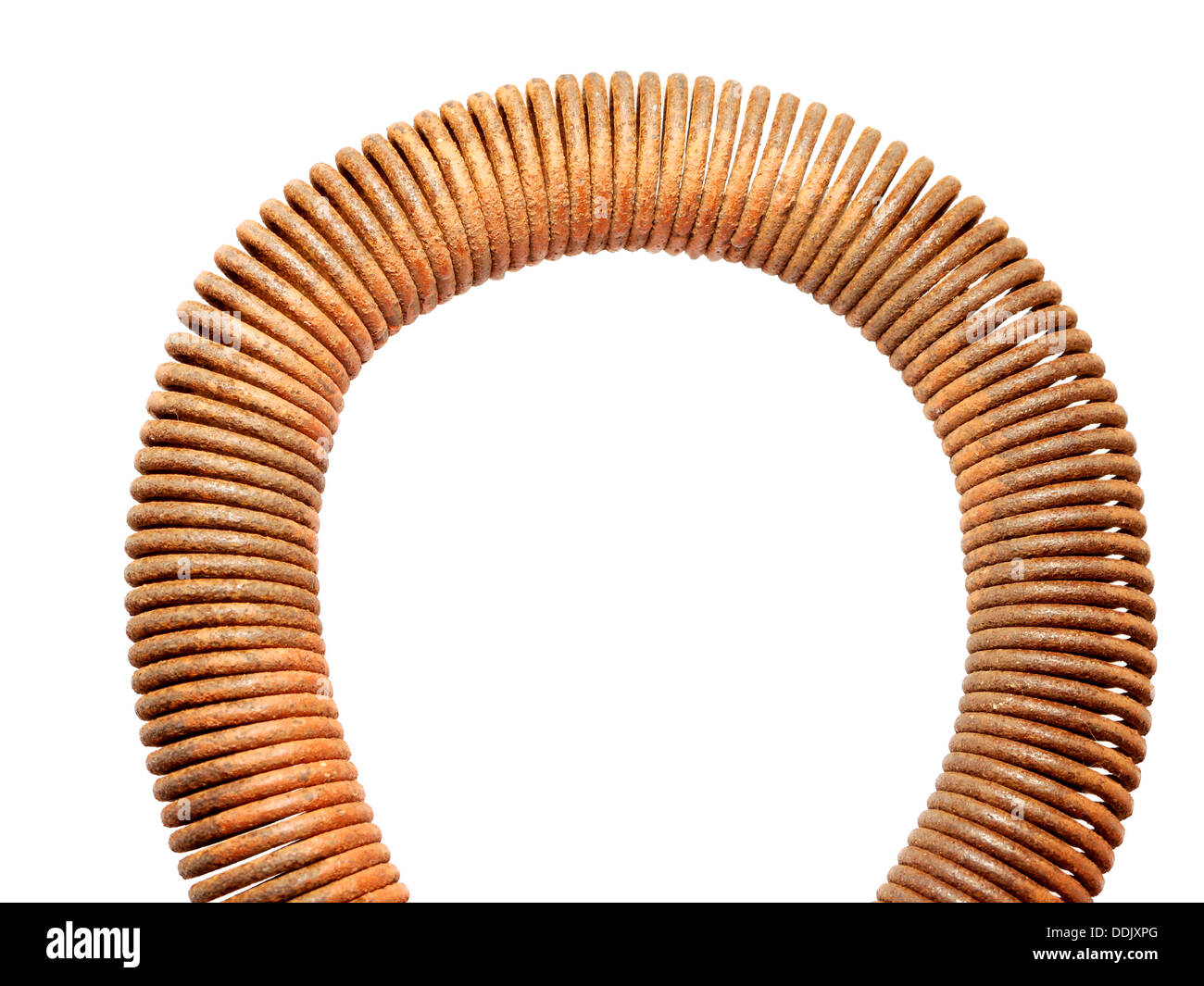 Chrome corrosion Cut Out Stock Images & Pictures - Alamy