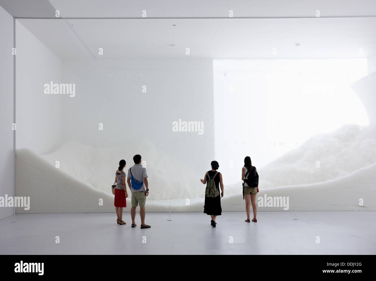 Mori Art Museum Stock Photos & Mori Art Museum Stock Images - Alamy