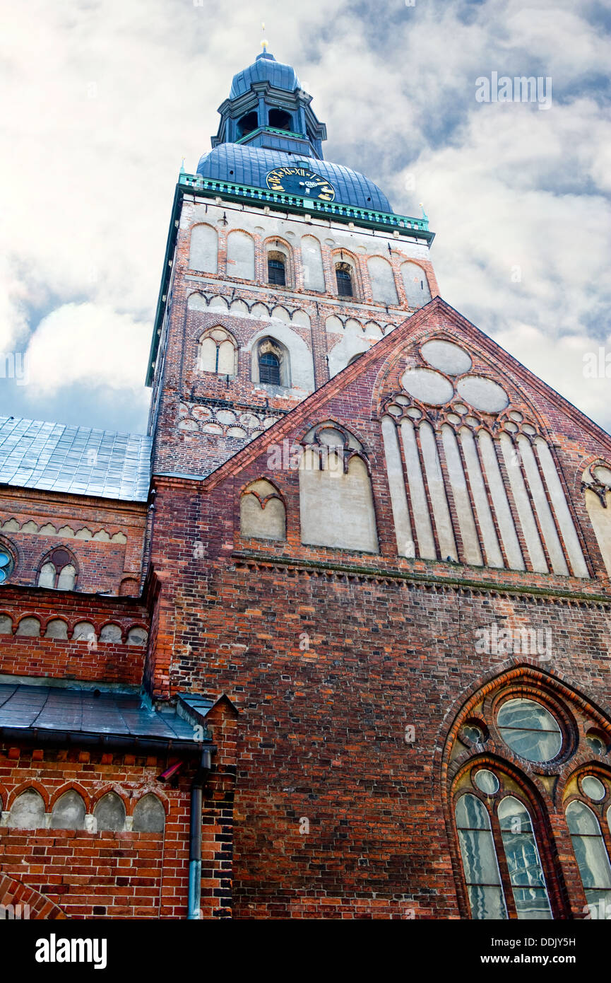 The Dome Cathedral Stock Photo - Alamy
