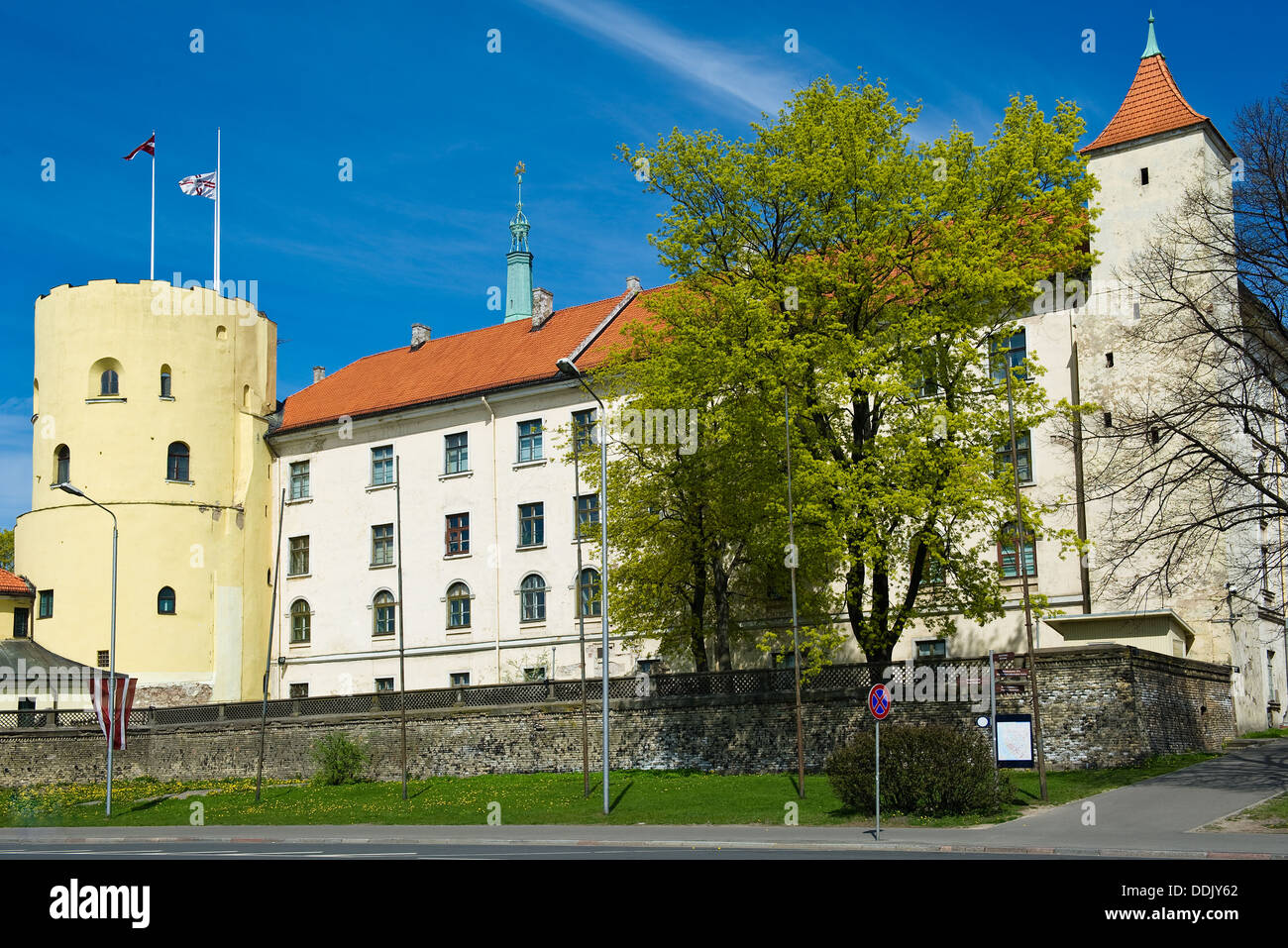 Riga landmark hi-res stock photography and images - Alamy