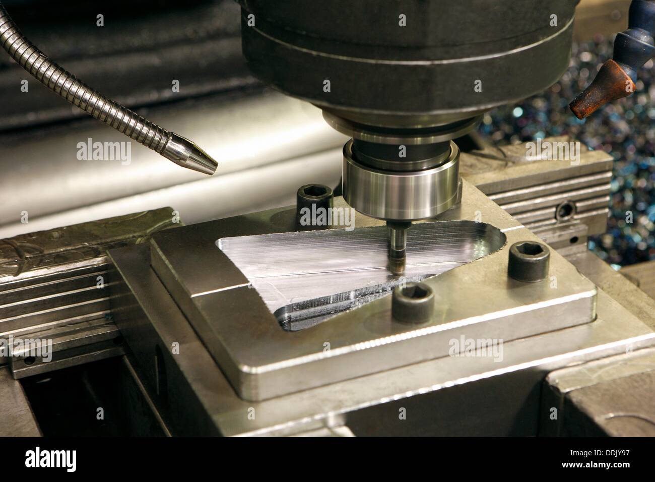 Machine controlled hi-res stock photography and images - Alamy