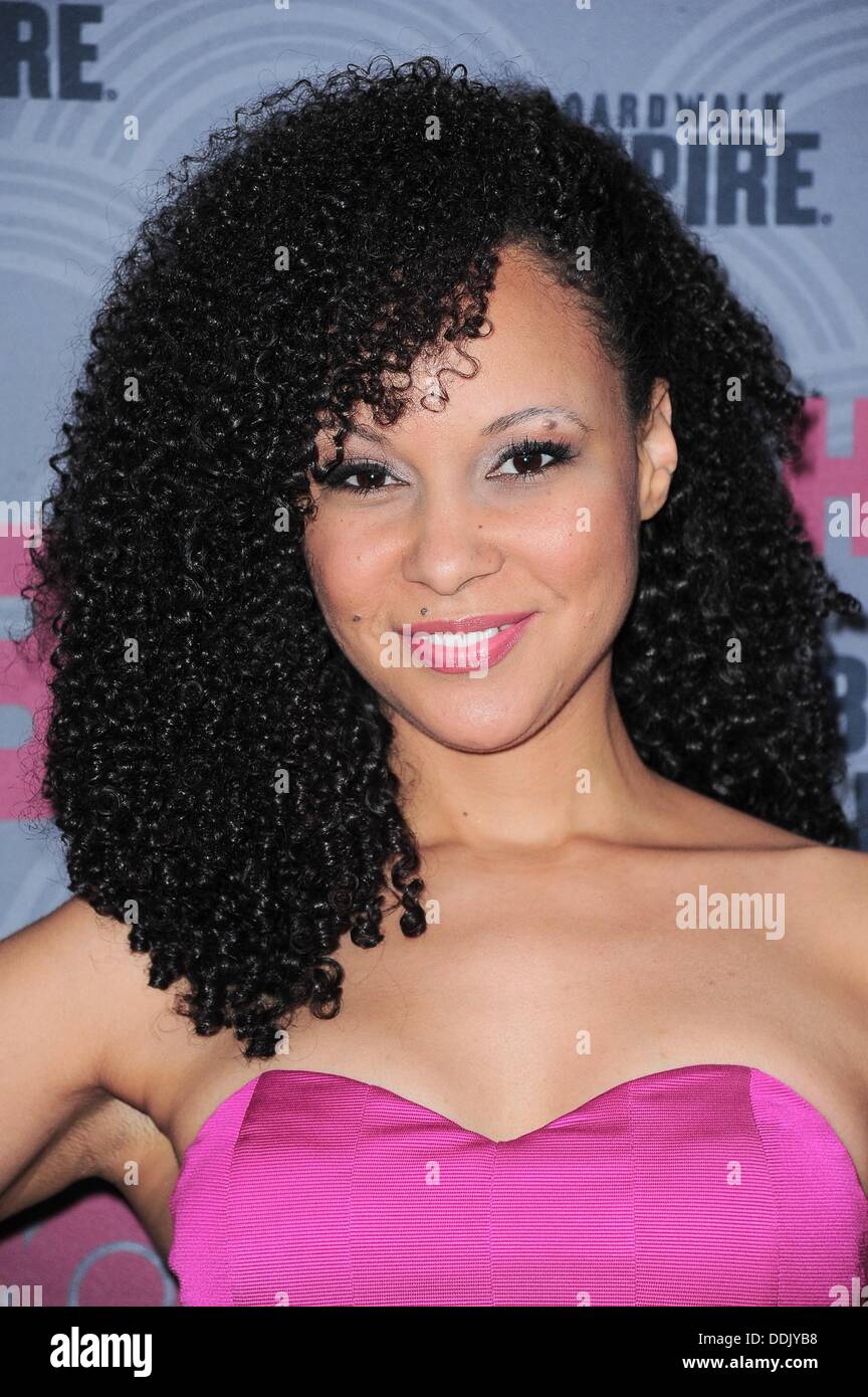 New York, NY. 3rd Sep, 2013. Natalie Wachen at arrivals for BOARDWALK ...