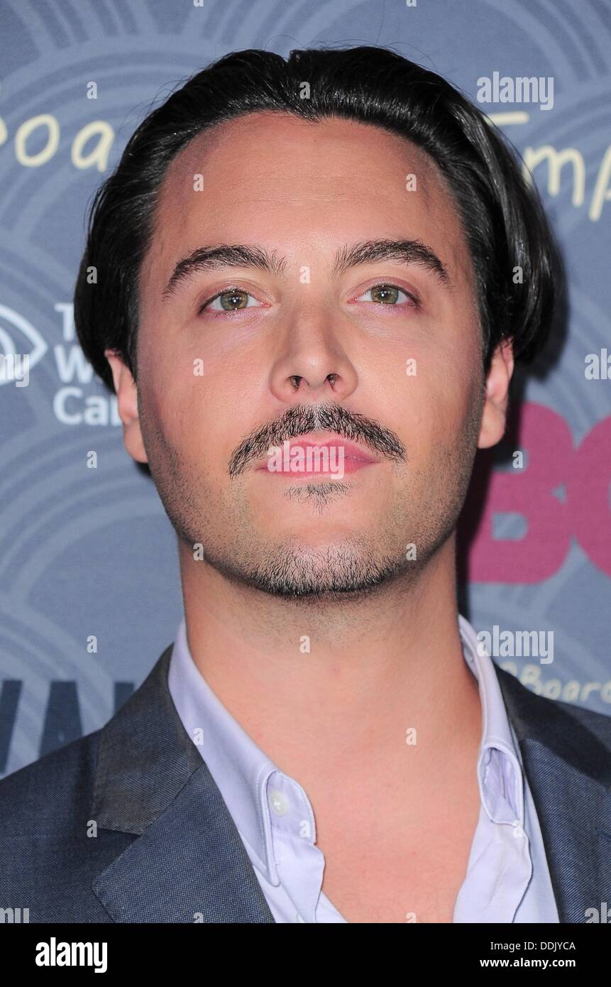 Jack huston boardwalk empire hi-res stock photography and images - Alamy