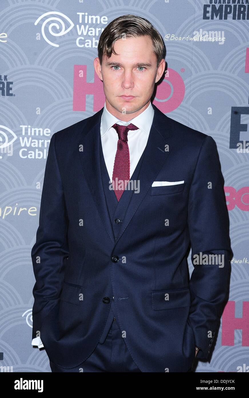 New York, NY. 3rd Sep, 2013. Brian Geraghty at arrivals for BOARDWALK ...