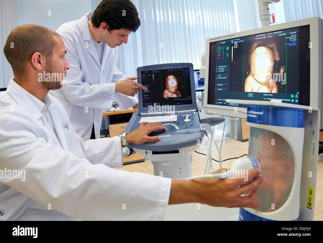 Simulation of 3D ultrasound, Health and Biomedical applications ...