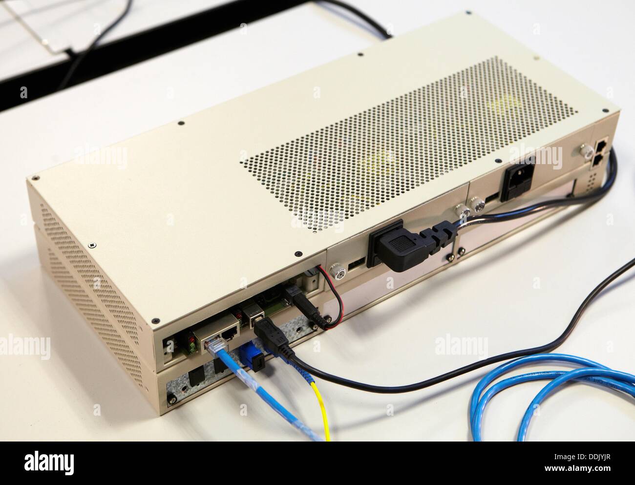 DVB-T/H GAP-Filler equipped with echo cancellation technology provides ...