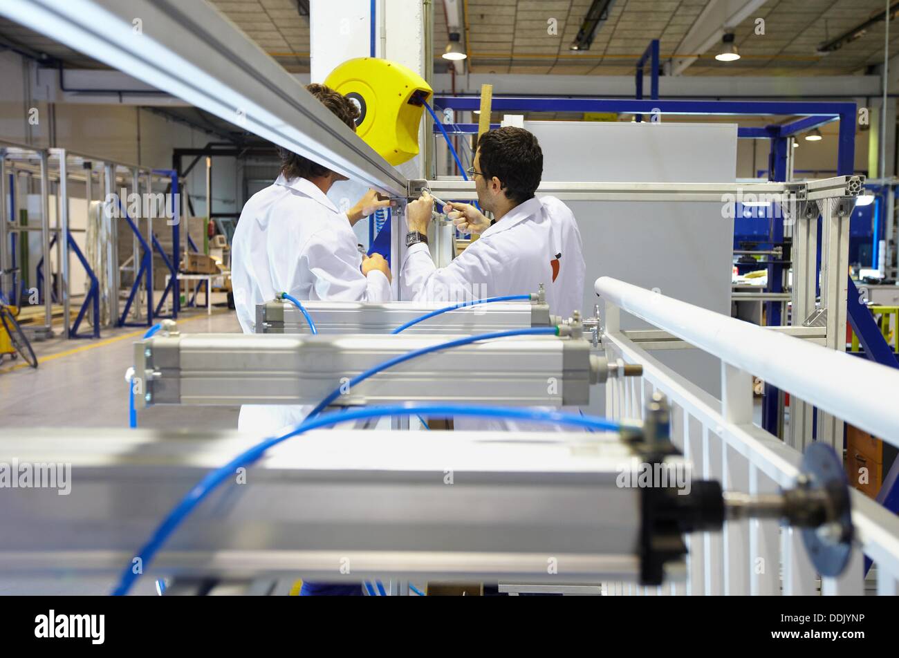 Homologation center hi-res stock photography and images - Alamy