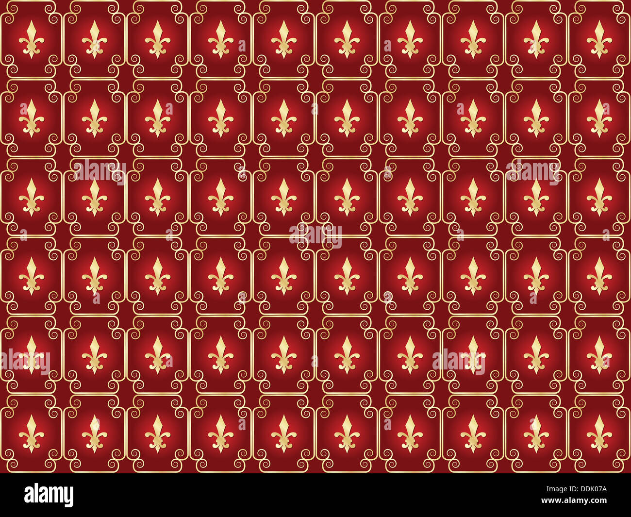 Royal pattern hi-res stock photography and images - Alamy
