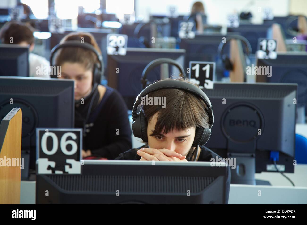 Basque Language School High Resolution Stock Photography and Images - Alamy