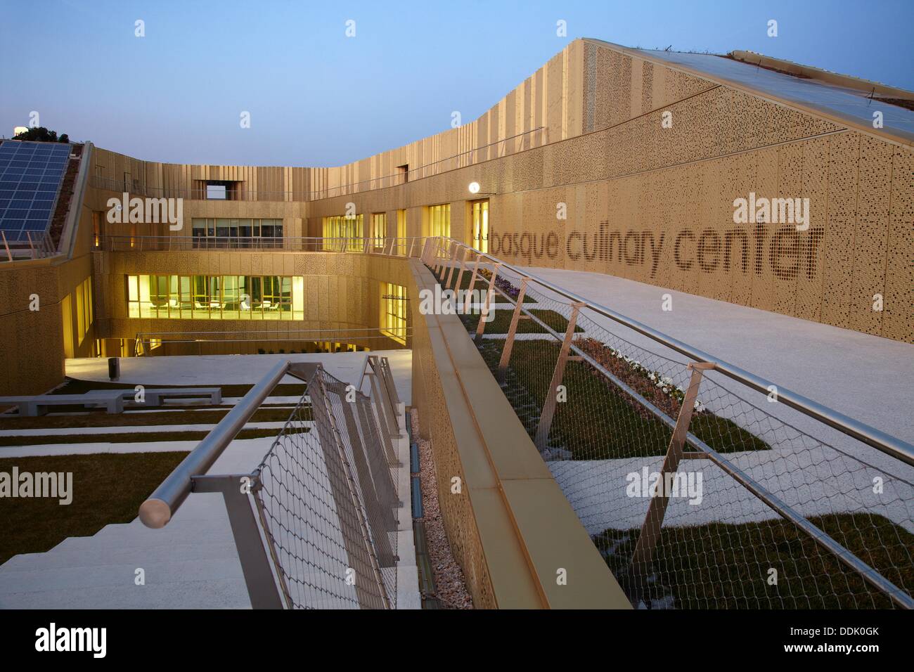 Gastronomic research center hi-res stock photography and images - Alamy