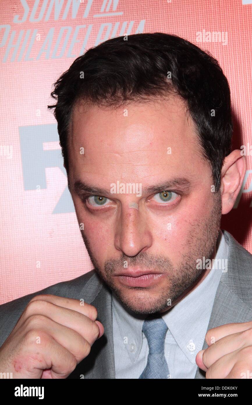 Los Angeles, CA, USA. 3rd Sept, 2013. Nick Kroll attends FXX Launch ...