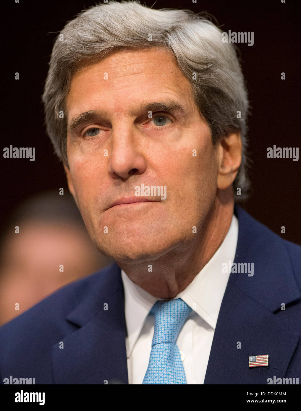Washington DC, USA. 03rd Sep, 2013.United States Secretary of State ...