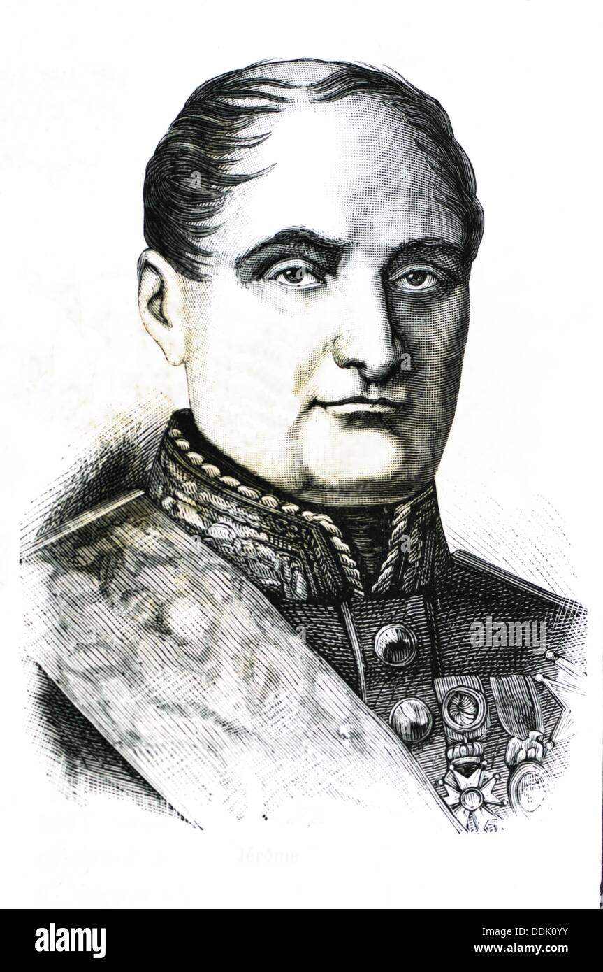 Jerome napoleon bonaparte ii hi-res stock photography and images - Alamy