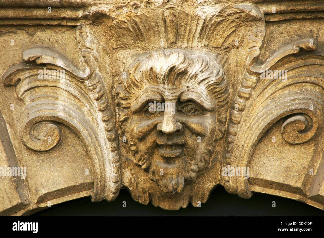 Mascaron Bordeaux High Resolution Stock Photography and Images - Alamy