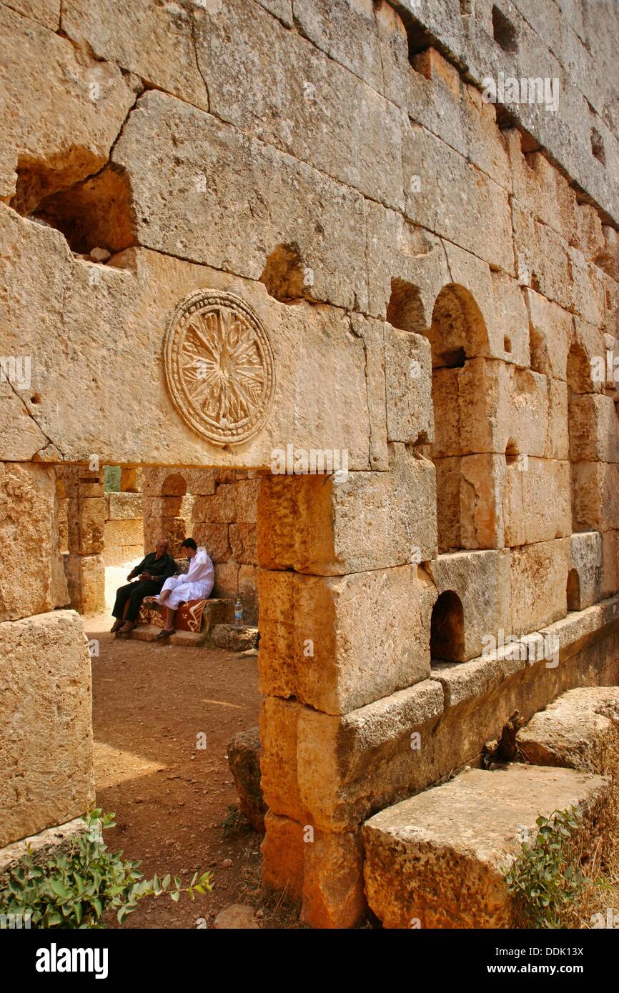 Al bara 4th century hi-res stock photography and images - Alamy