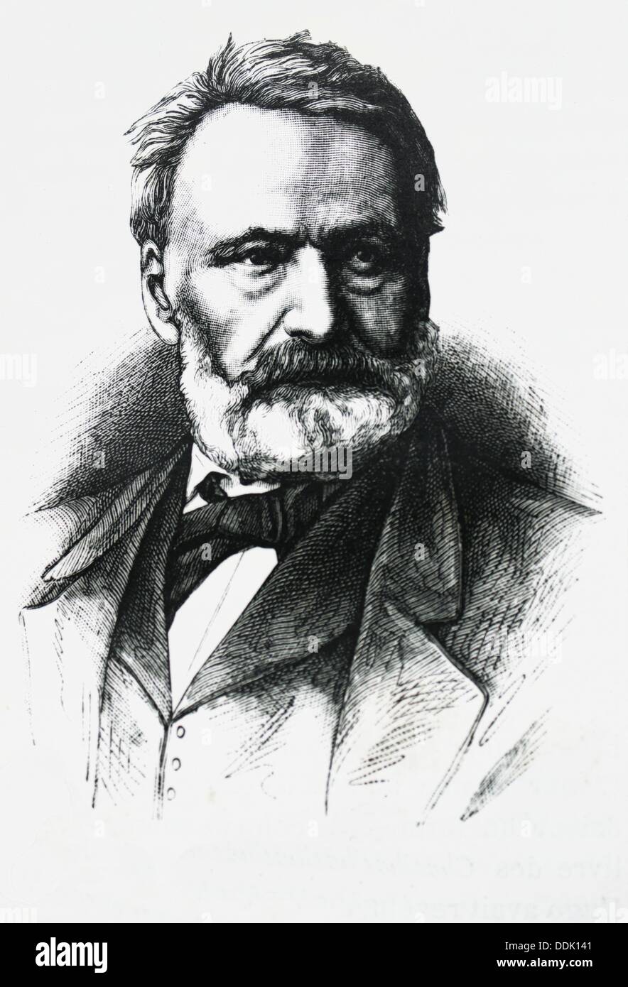Victor marie hugo hi-res stock photography and images - Alamy