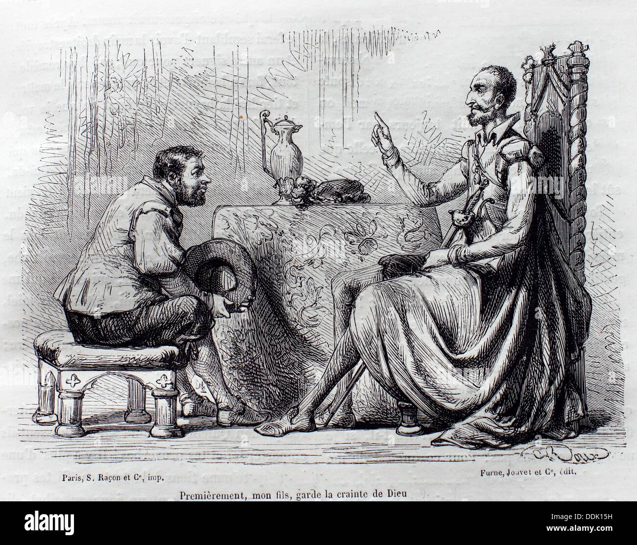 Garde chevalier hi-res stock photography and images - Alamy